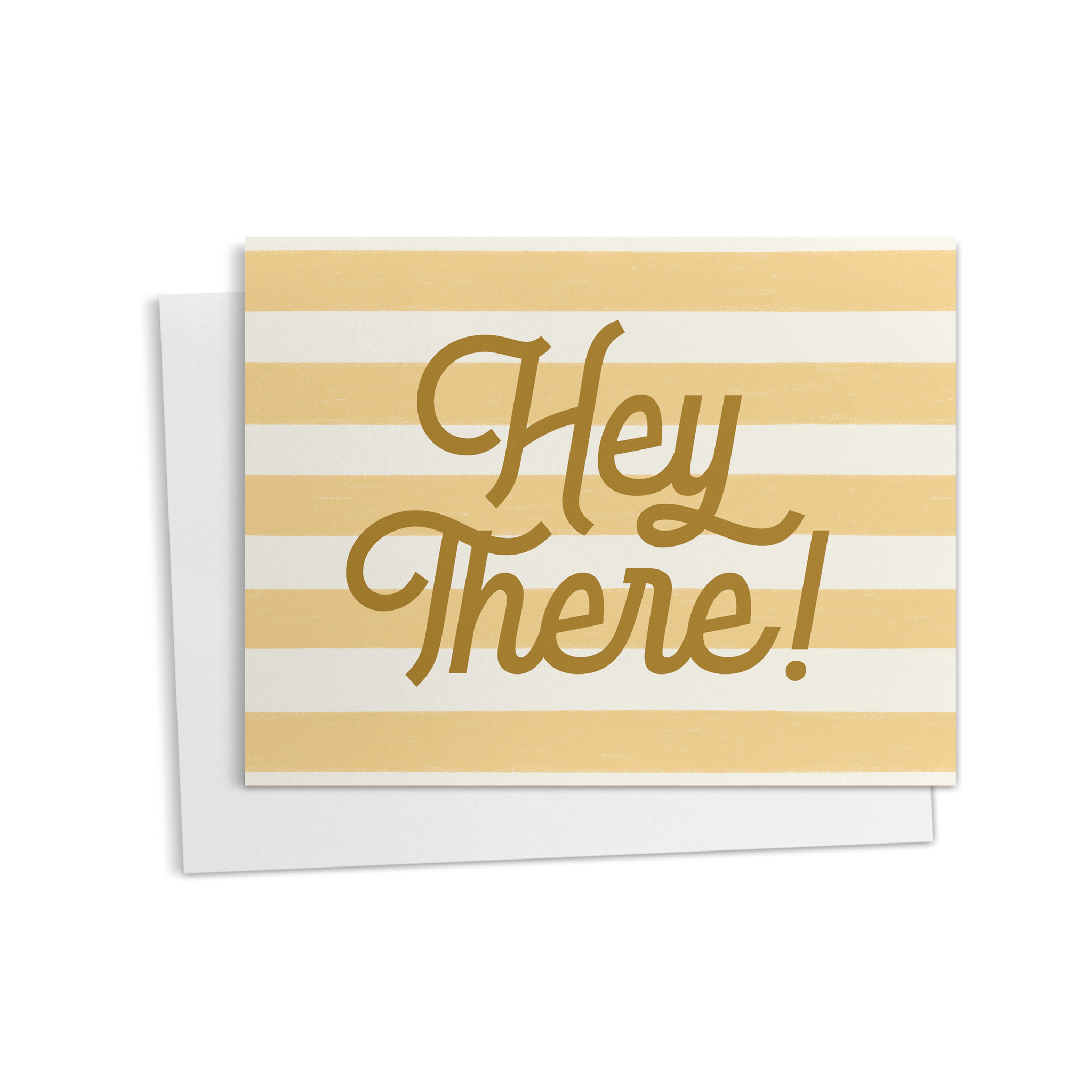 Hey There Greeting Card